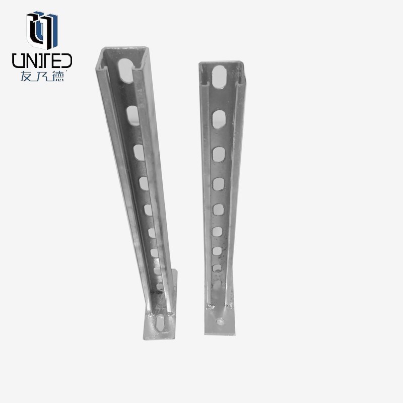 Unistrut Plain Cantilever Arms с 41 * 41 мм для сейсмического брекета ...